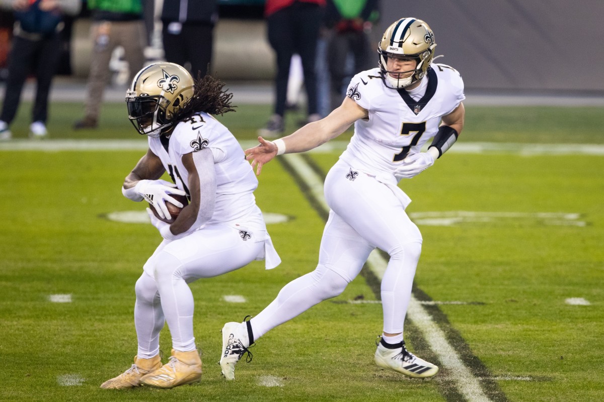 Saints Thursday Injury Report - Sports Illustrated New Orleans Saints ...