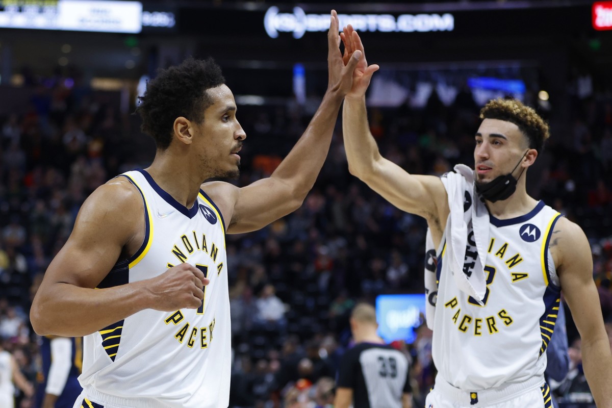 Pacers Starting Lineup Against The Hawks - Sports Illustrated Indiana ...