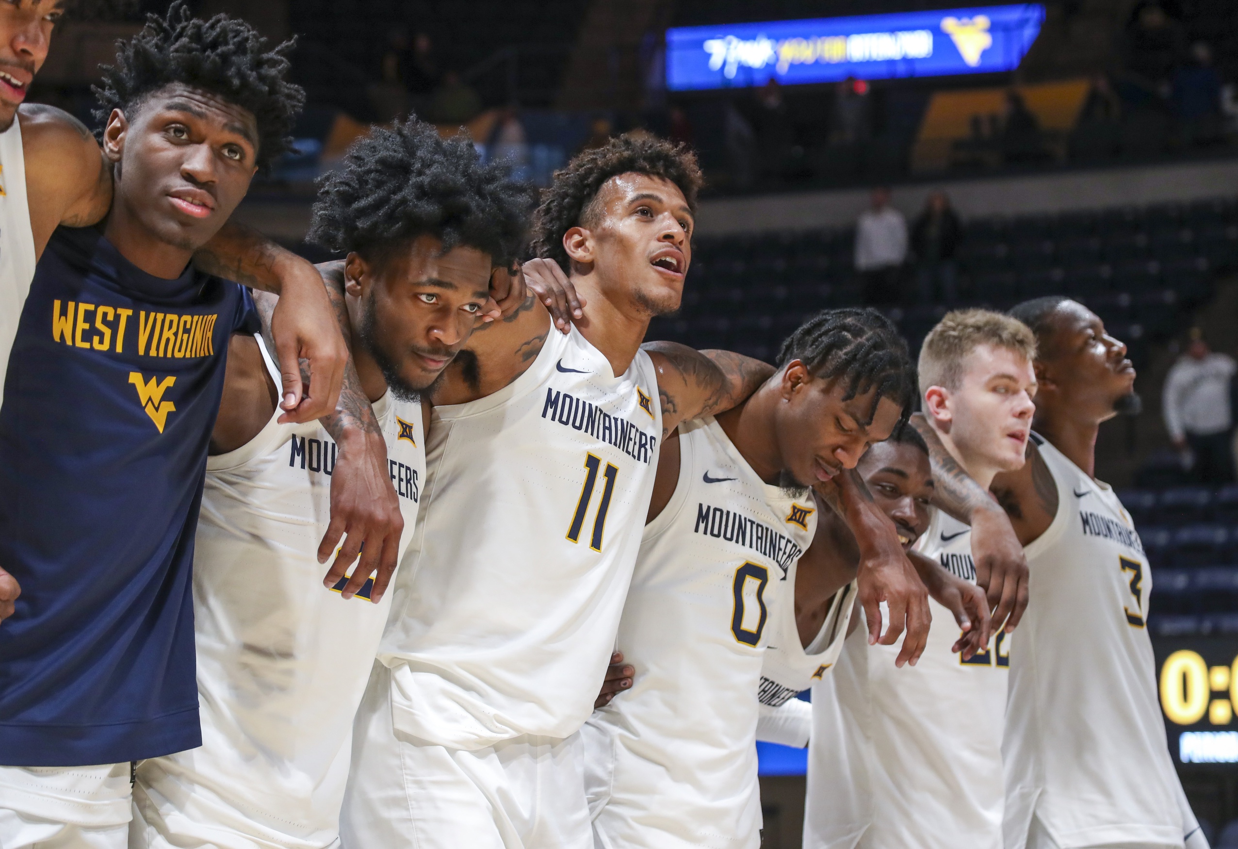 How to Watch, Listen, & Receive LIVE Updates of WVU vs Eastern Kentucky ...