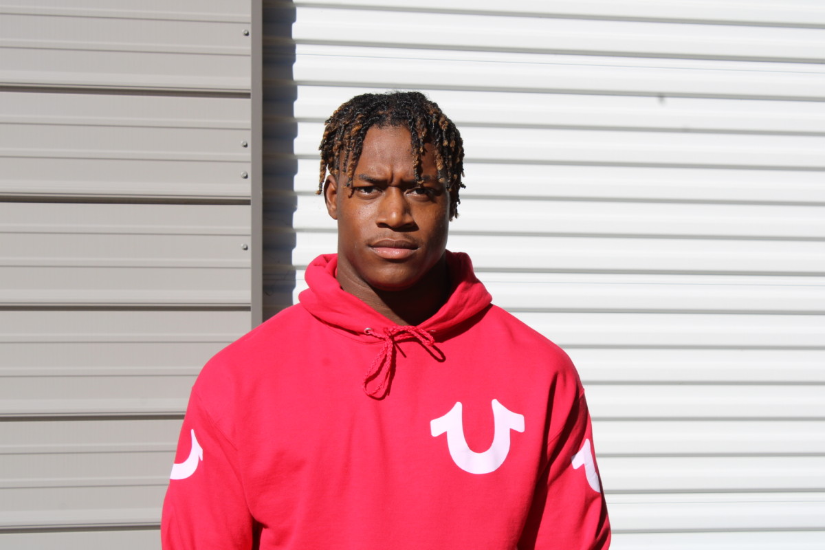 Prized RB Justin Williams Details Final Official Visit, Approach ...