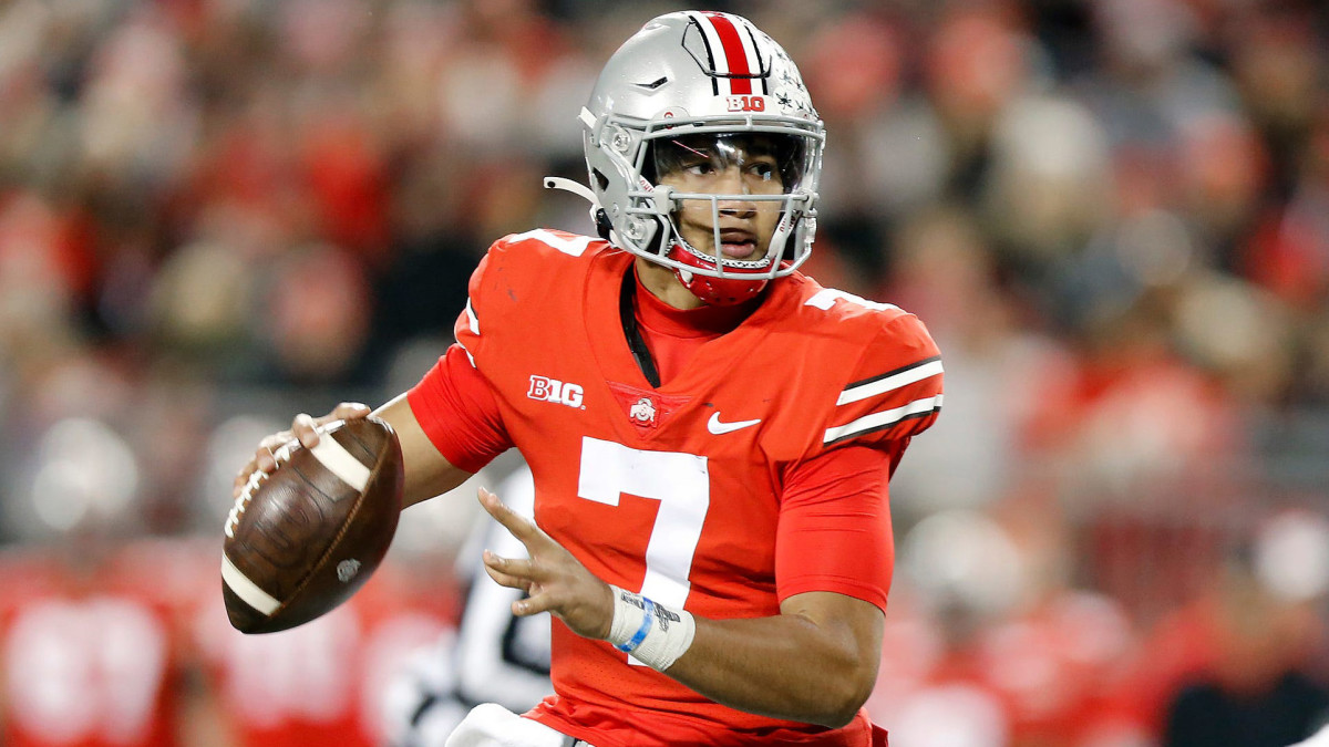 Ohio State To Wear Home Uniforms In Rose Bowl Against Utah - Sports ...