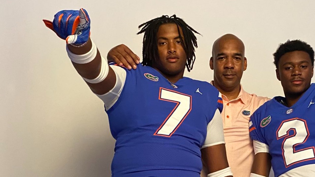 Priority Gators DT Target Chris McClellan Sets Commitment Date - Sports ...