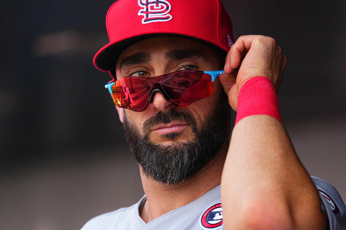 Has Matt Carpenter Played his Last MLB Game? - Sports Illustrated TCU ...