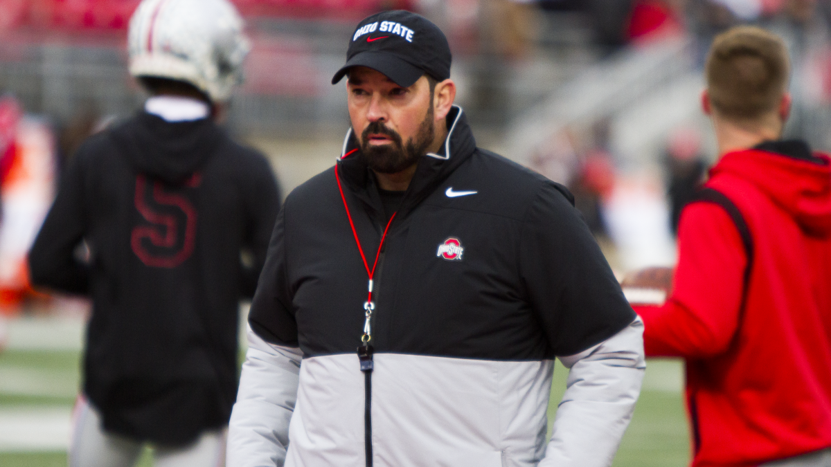 Ryan Day Was Thinking About Michigan During Saturday's Demolition of ...