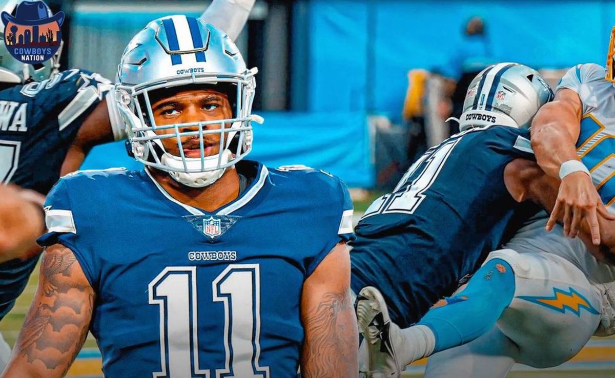 Micah Parsons Season-Long Injury? Dallas Cowboys LB Reveals Truth About ...