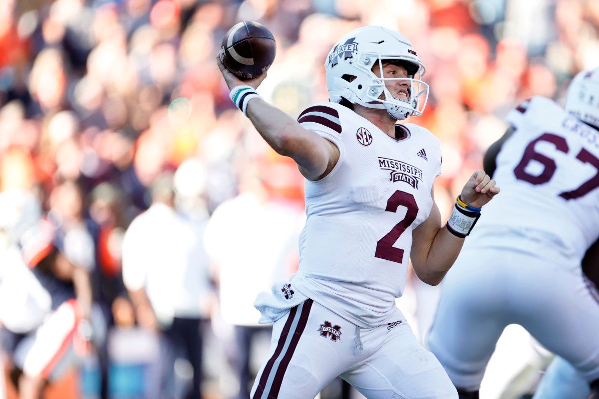 Mississippi State football: five players land on PFF All-SEC teams ...