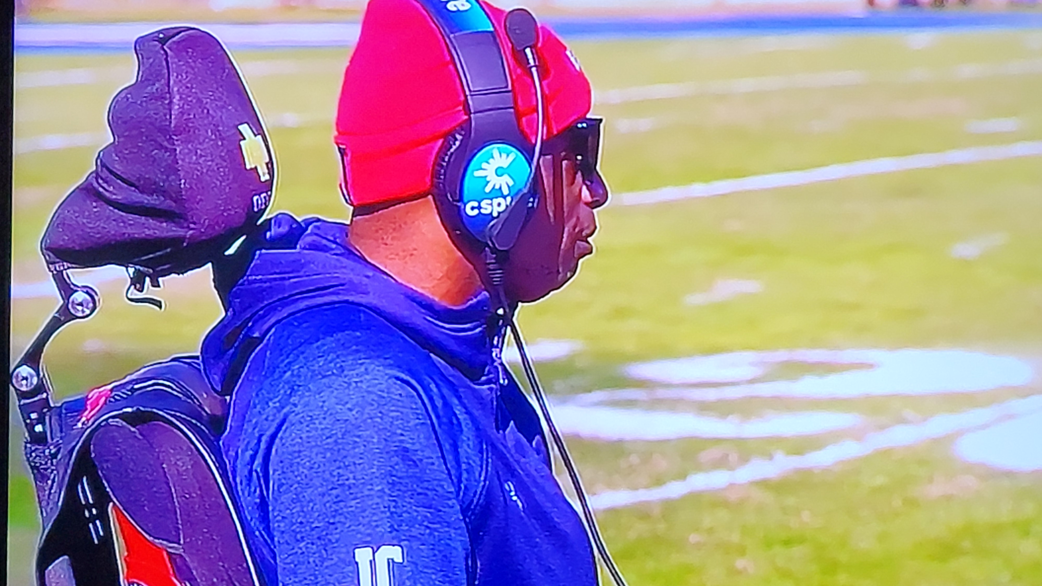 Jackson State-Alcorn Halftime Report - HBCU Legends