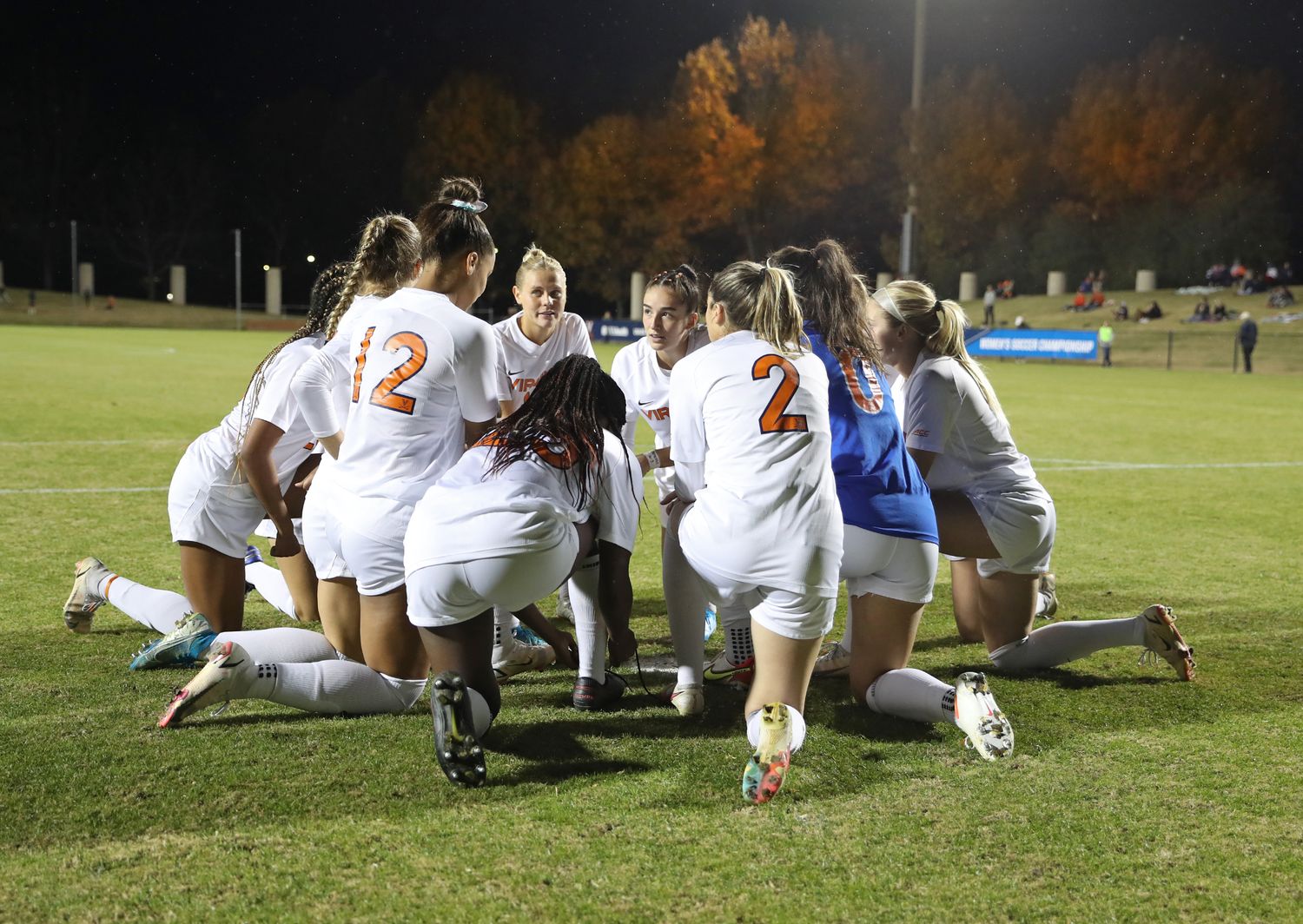 Virginia Women’s Soccer Season Ends with Third Round Loss to No. 4 BYU ...