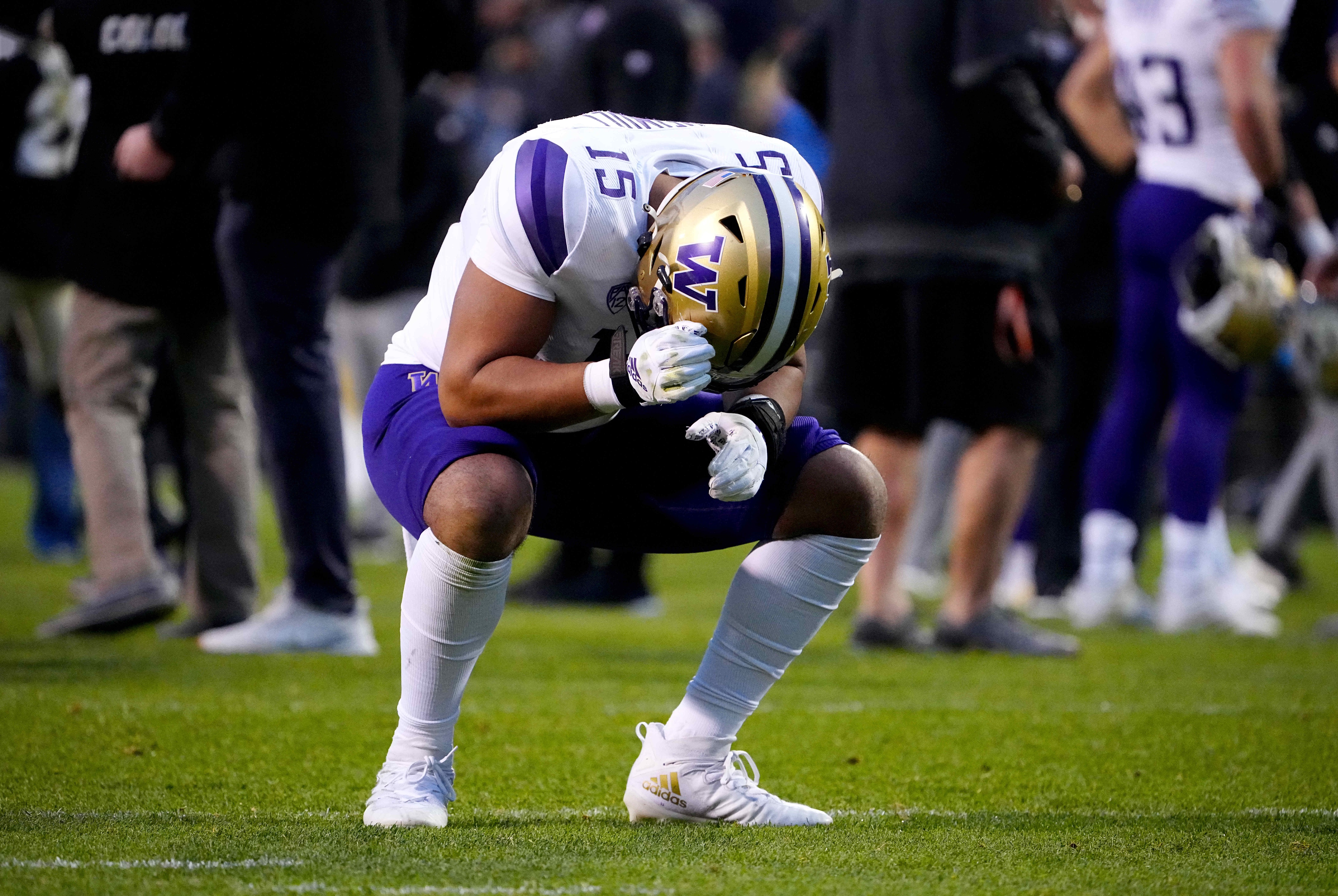 Raley: It's not worst Husky football team, but might be most ...