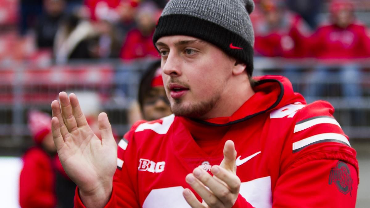 Photos From Ohio State's 56-7 Win Over Michigan State - Sports ...