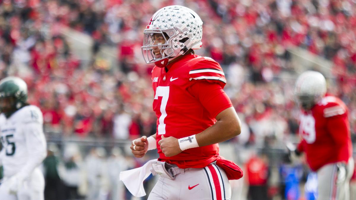 Ohio State's C.J. Stroud Receives $150,000 Bentley In NIL Deal - Sports ... Ohio State's C.J. Stroud Receives $150,000 Bentley In NIL Deal - Sports ...