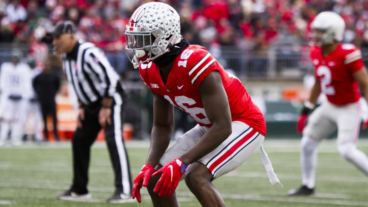 Ohio State Cornerback Ryan Watts Enters Transfer Portal - Sports ...