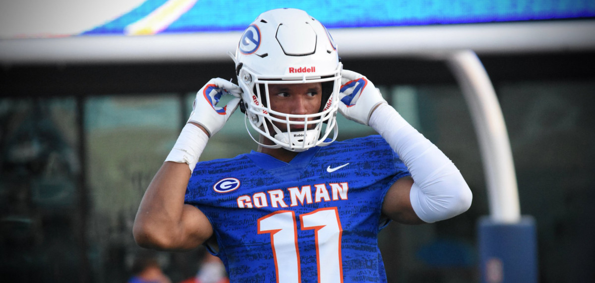 2022 Defensive End/Linebacker Cyrus Moss Announces Commitment - Sports ...