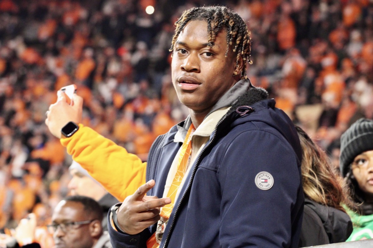 Signing Day Profile: RB Justin Williams - Sports Illustrated Tennessee ...