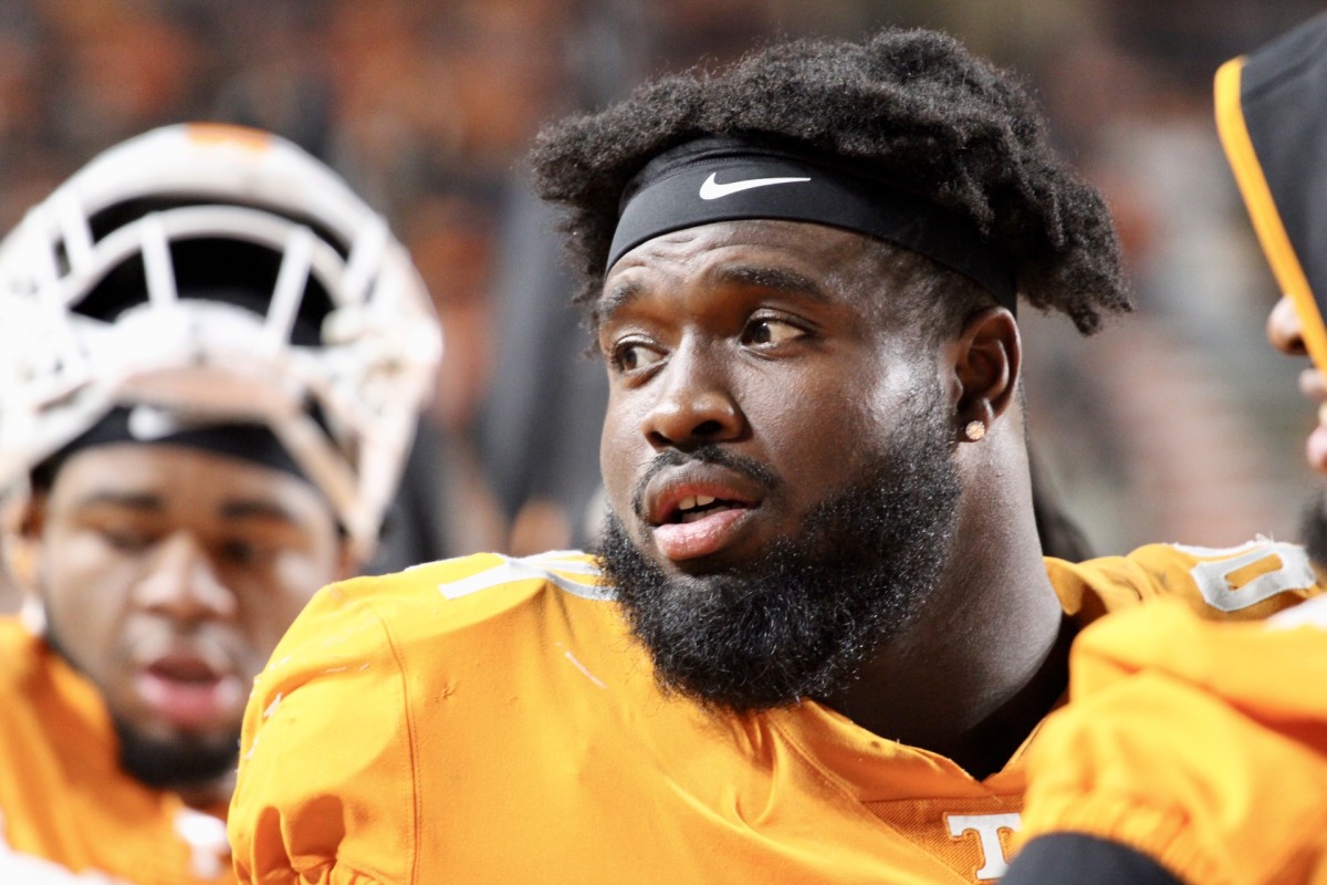 Breaking: Matthew Butler Selected in 2022 NFL Draft - Sports ...