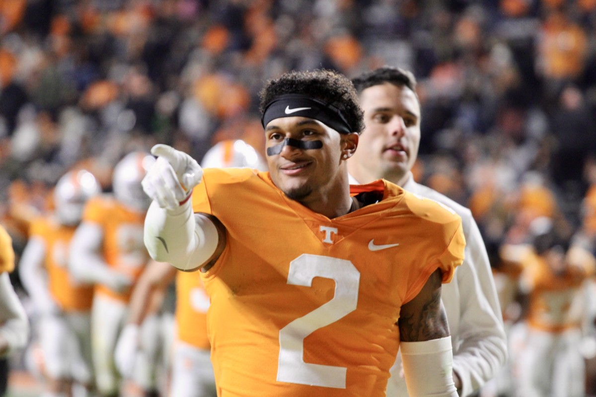 Breaking: Alontae Taylor Selected in NFL Draft - Sports Illustrated ...