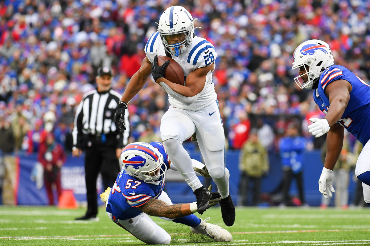 PODCAST: A Colts Podcast Recaps Indianapolis Colts’ Win vs. Buffalo ...