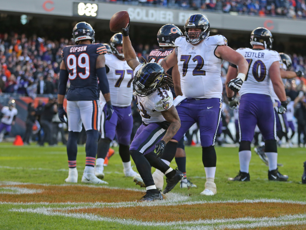 Baltimore Ravens Week 12 Power Rankings Roundup - Sports Illustrated ...