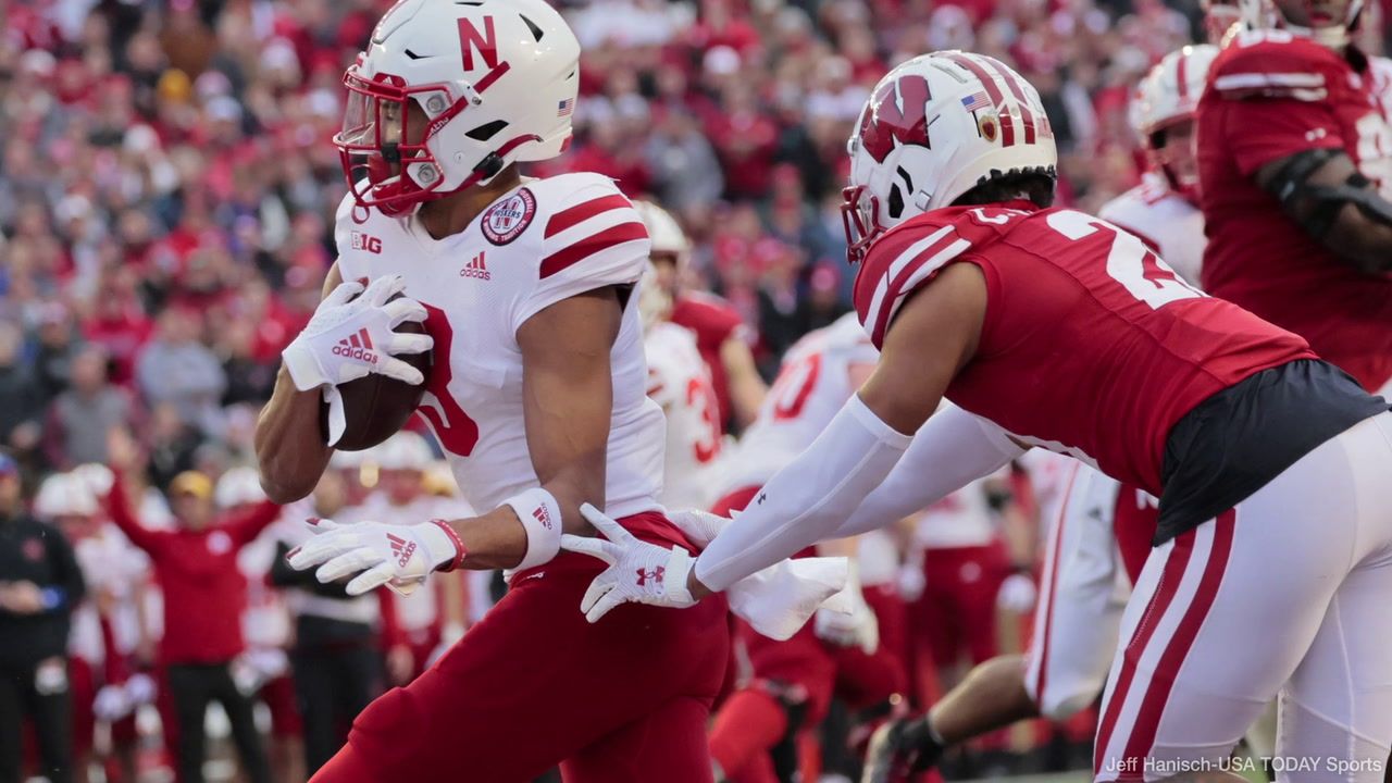 HuskerMax Practice Report 11/22/21 - All Huskers