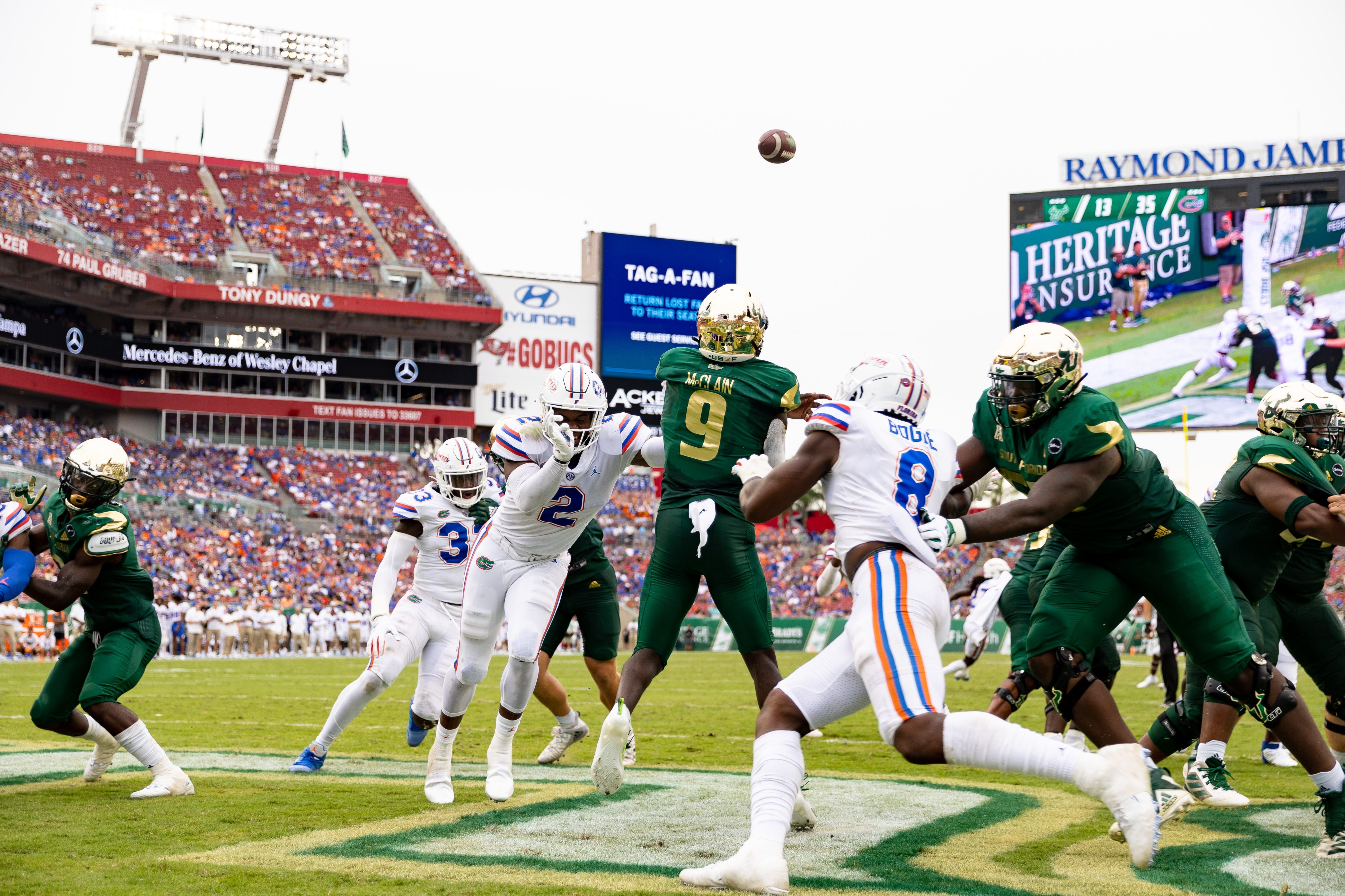 Getting to Know the USF Bulls' Offensive Weapons - Inside the Knights