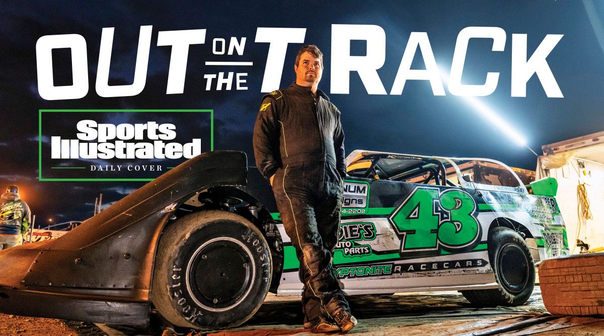 Dustin Sprouse is an openly gay dirt track racer. His life is ...
