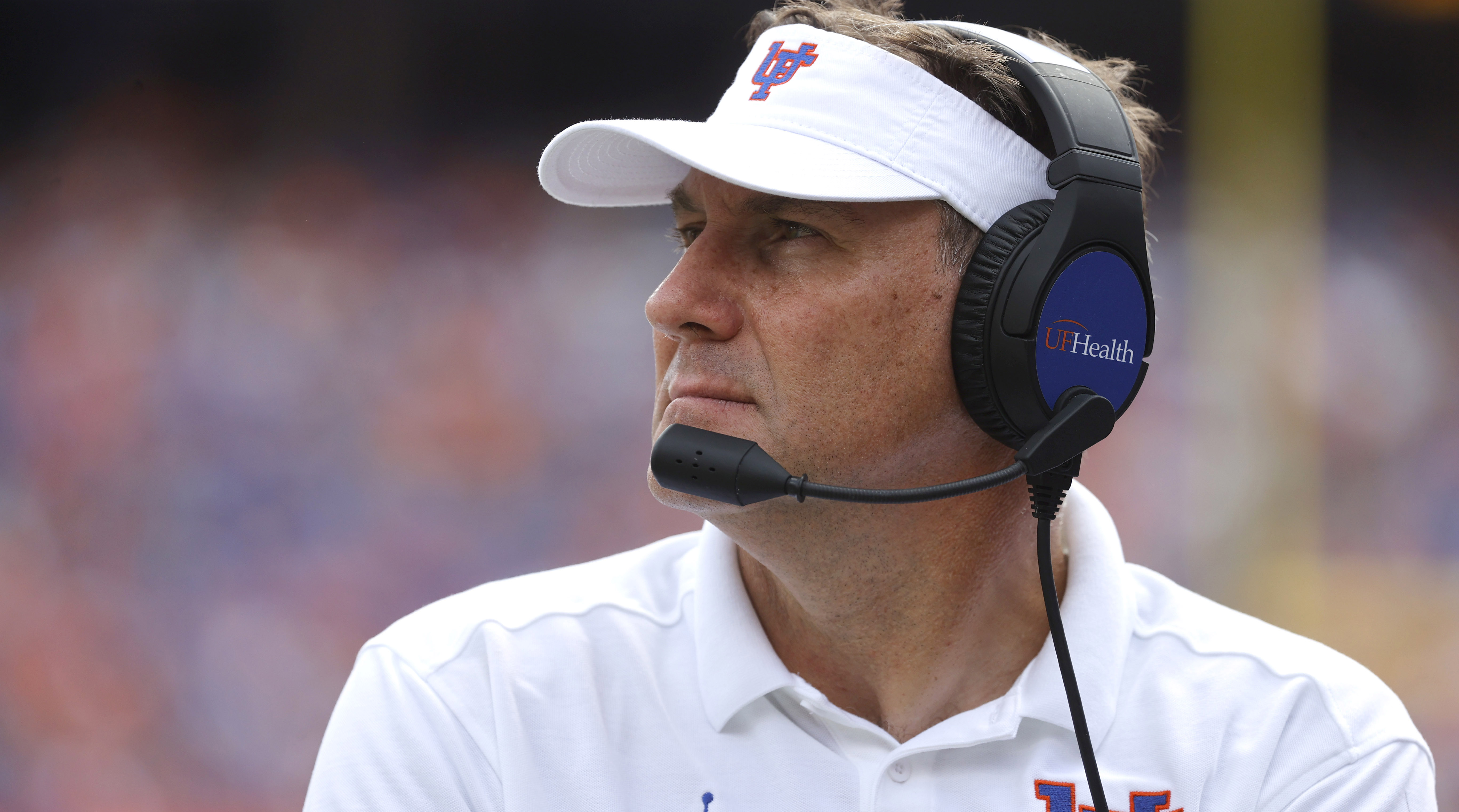 Dan Mullen posts farewell note after Florida firing - Sports Illustrated