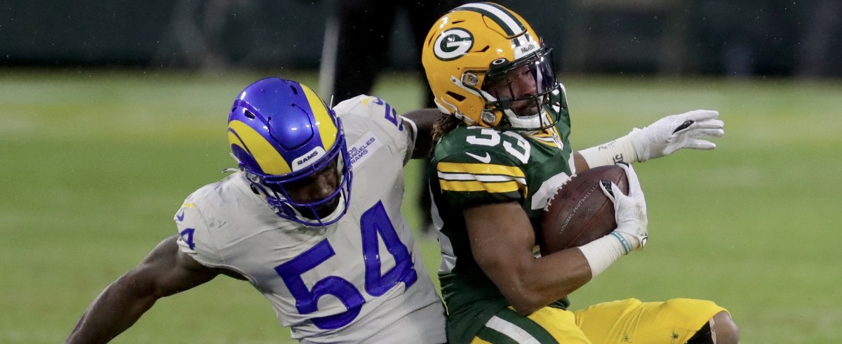 Los Angeles Rams Rework Line Backer Leonard Floyd's Contract, Free Up ...