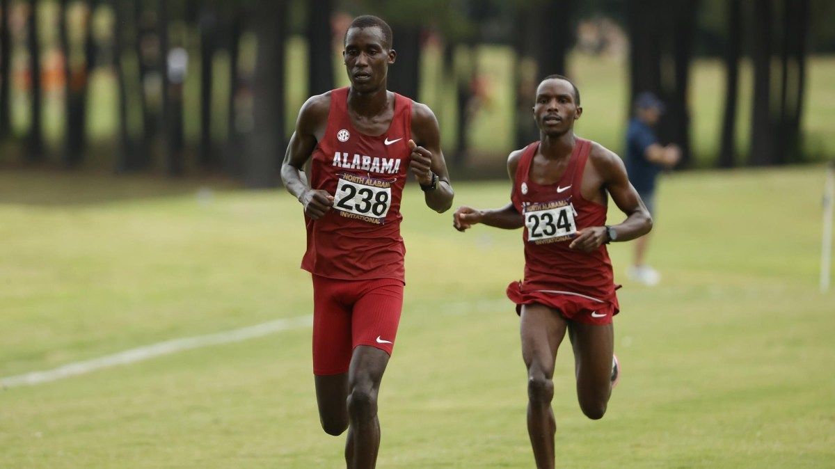 Alabama Cross Country Takes Home Four SEC Annual Awards - Sports ...