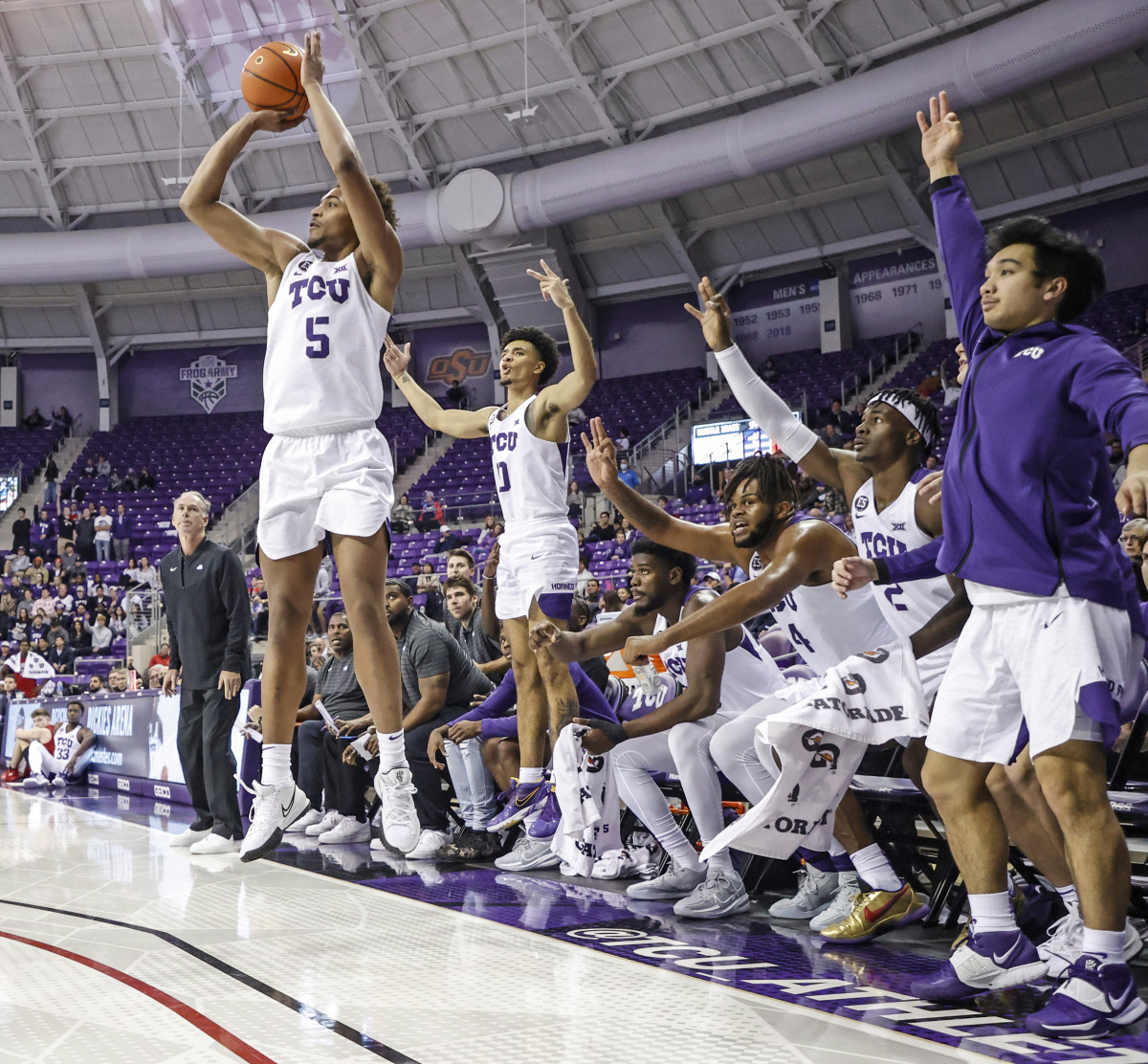 TCU Men's Basketball: Upcoming Opponents- Week of Nov. 22 (SoCal ...