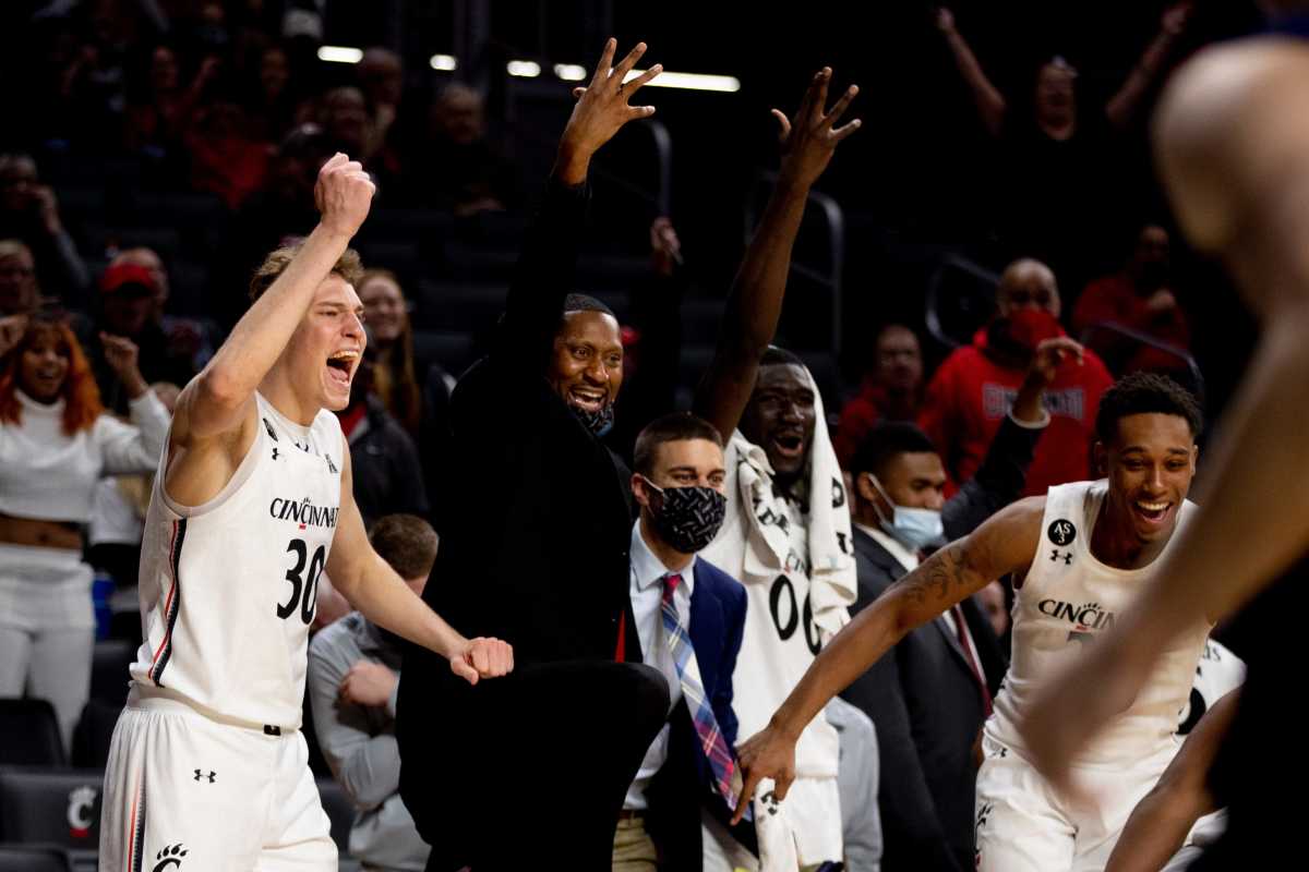 Bearcats Spot Revealed in First NET Rankings of the 2021-22 Season ...