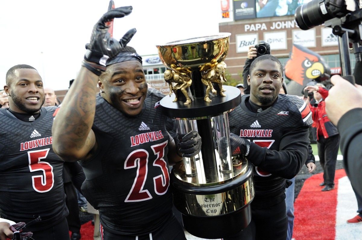 How to Watch Louisville Cardinals vs. Kentucky Wildcats: Live Stream ...