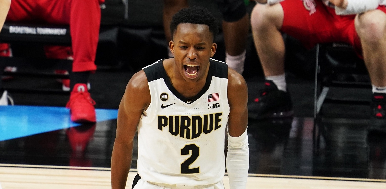 Purdue's Eric Hunter Jr.: 'There is No Ceiling For This Team' - Sports ...