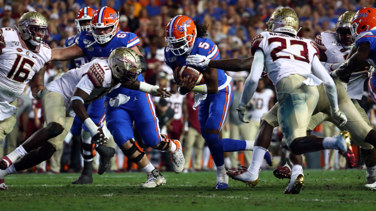 Florida Gators Look To Finish Season off Strong Against Florida State ...