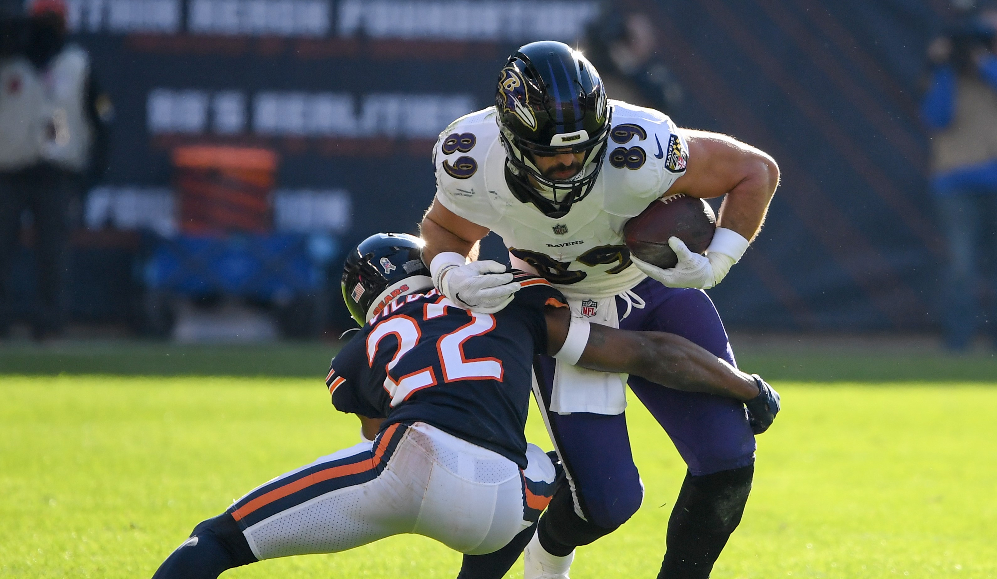 Chicago Bears secondary tries to pick up the pieces - Sports ...