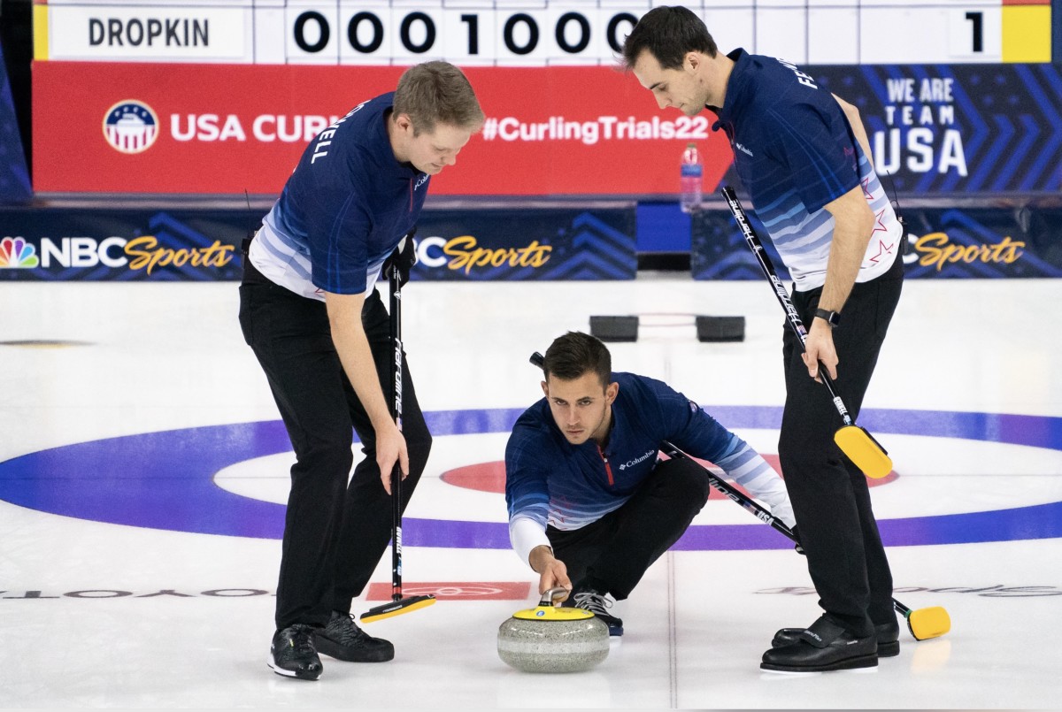 There Were Other Teams - The Curling News