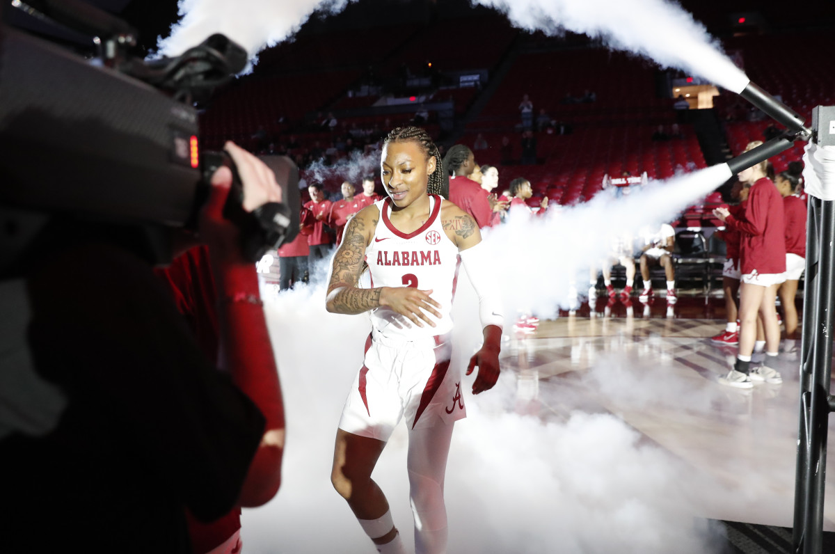 Live Updates: Alabama Women's Basketball vs Auburn (SEC Tournament ...