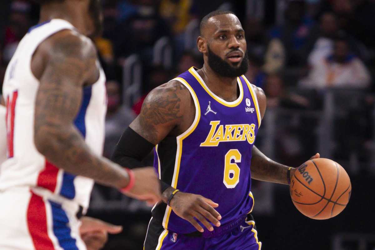 The Crossover: Lakers-Pistons Fallout And Luke Walton's Dismissal ...