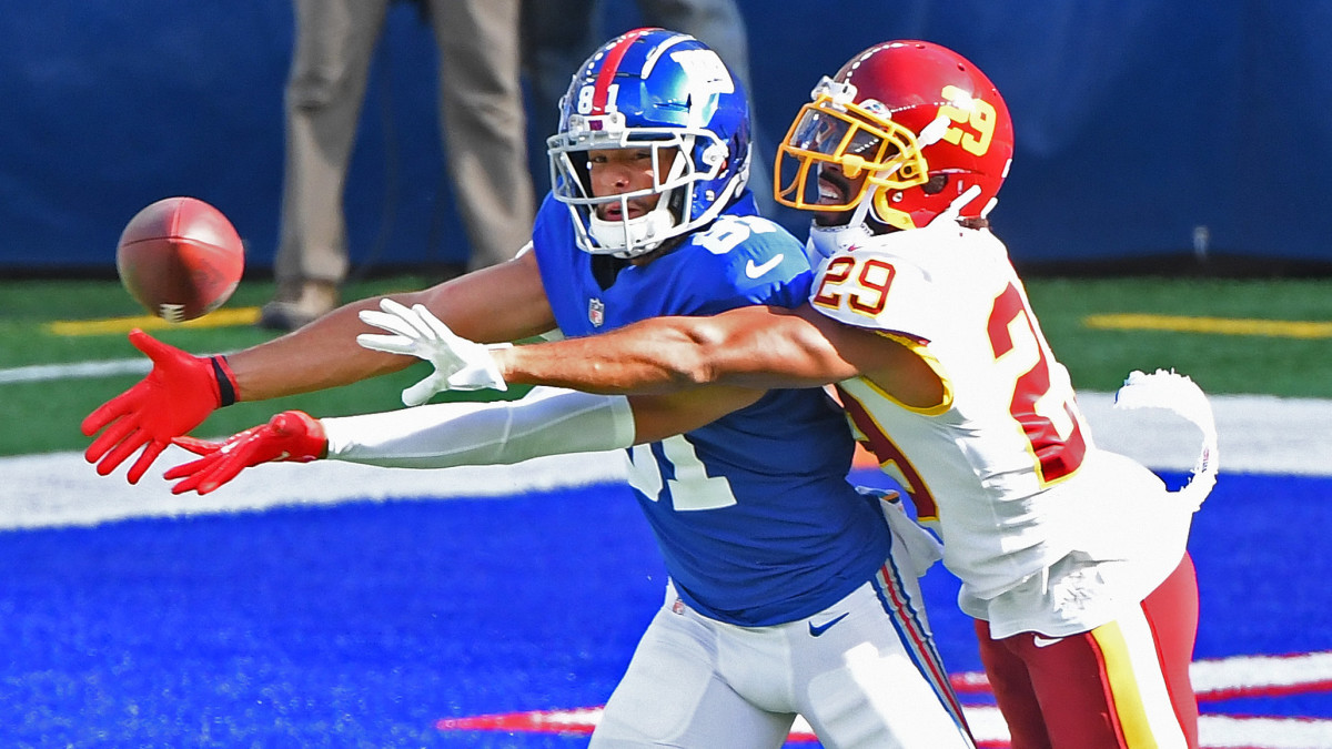 Tennessee Titans Sign Former Ohio State Receiver Austin Mack - Sports ...