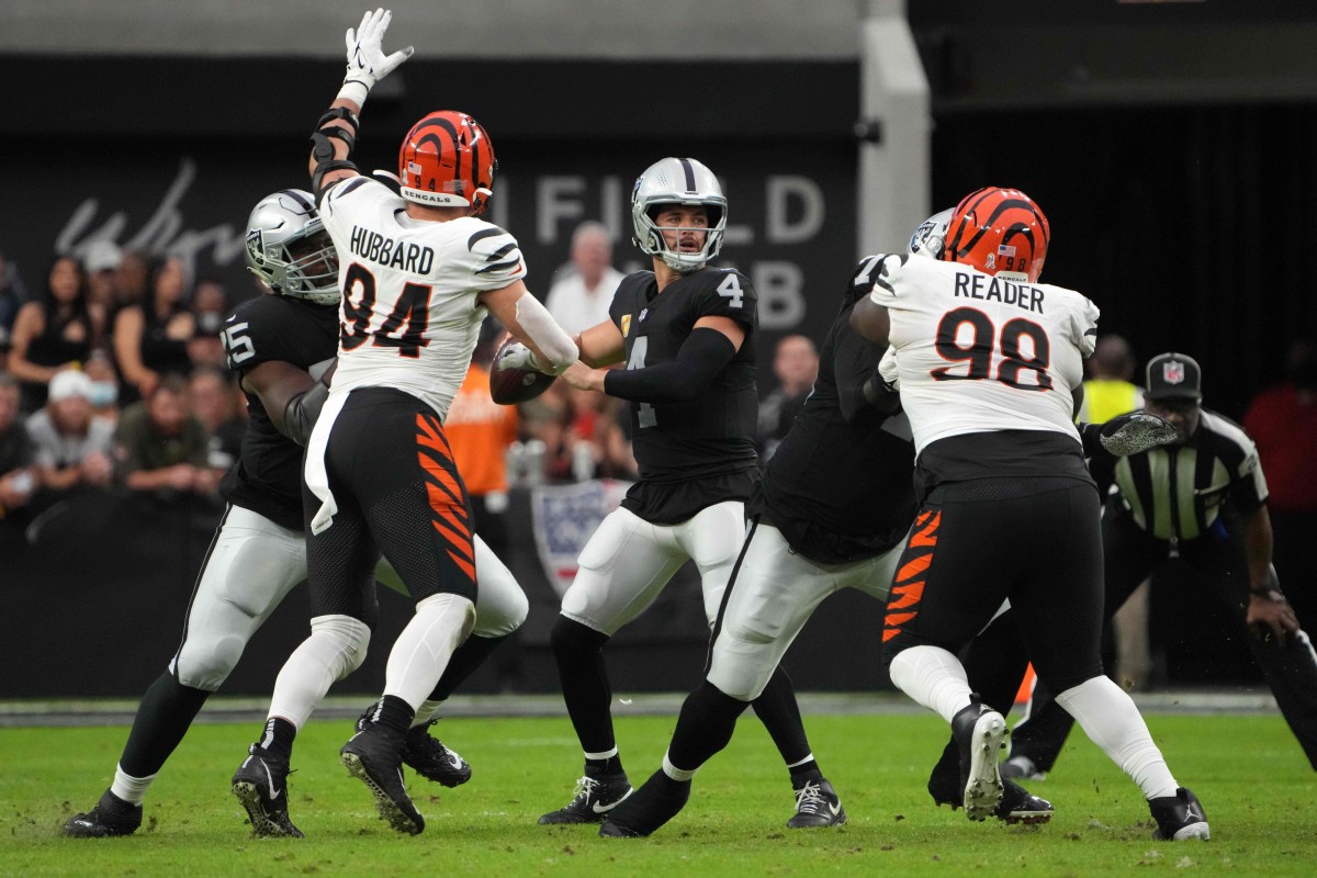 Film Breakdown: Analyzing the Cincinnati Bengals' Excellent 3rd Down Defense - Sports ...