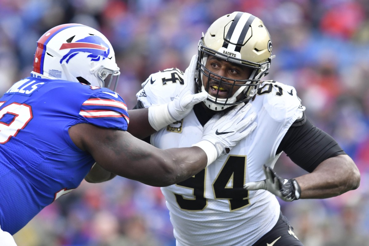 Saints Defense vs. Bills Offense - Sports Illustrated New Orleans ...