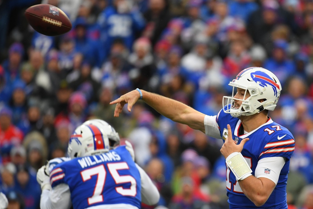 Saints Defense vs. Bills Offense - Sports Illustrated New Orleans ...