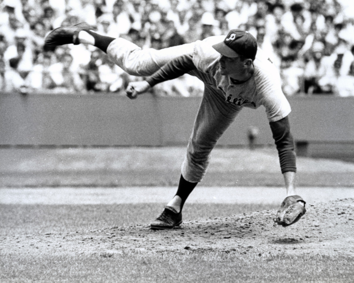 Phillies Legends: Jim Bunning - Sports Illustrated Inside The Phillies