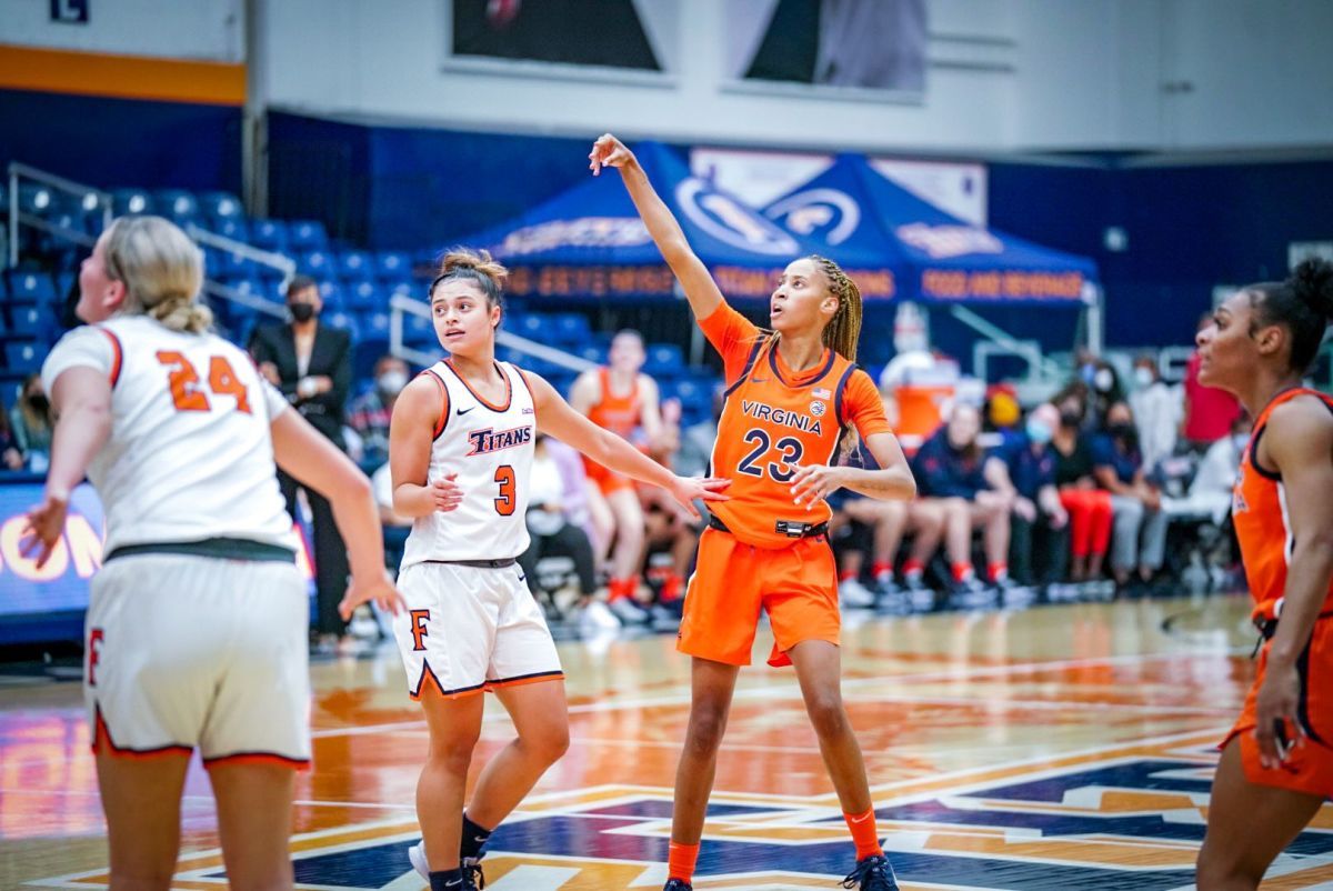 UVA Women’s Basketball Defeats Cal-State Fullerton for First Win in 635 ...