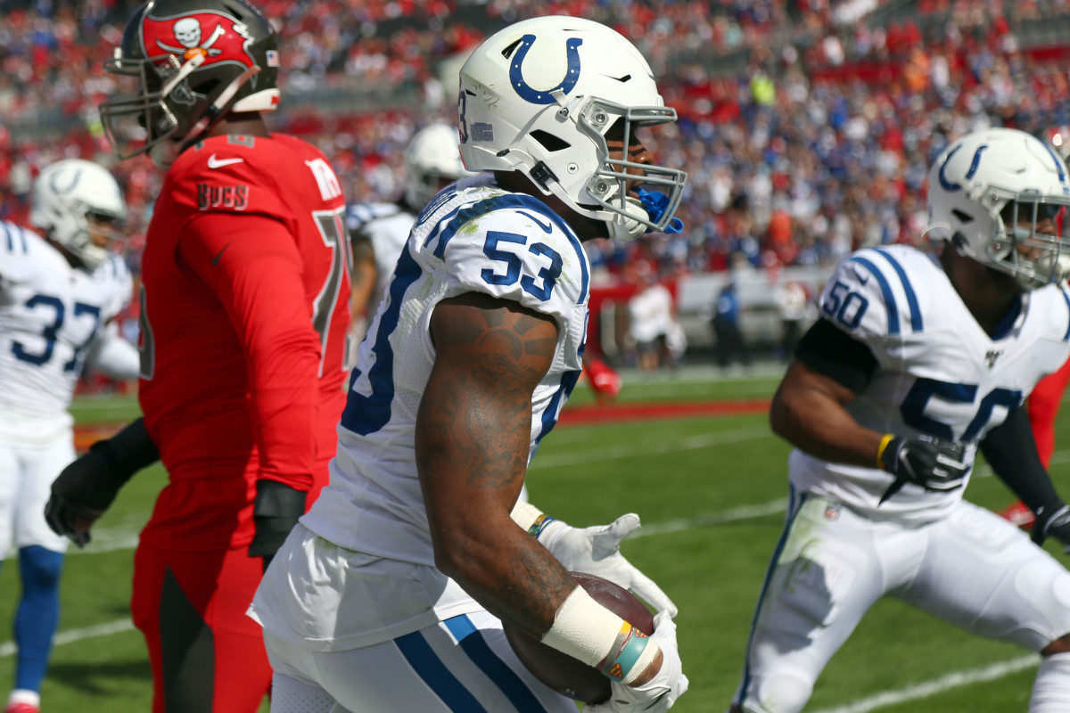 PODCAST: A Colts Podcast Previews Indianapolis Colts vs. Tampa Bay ...
