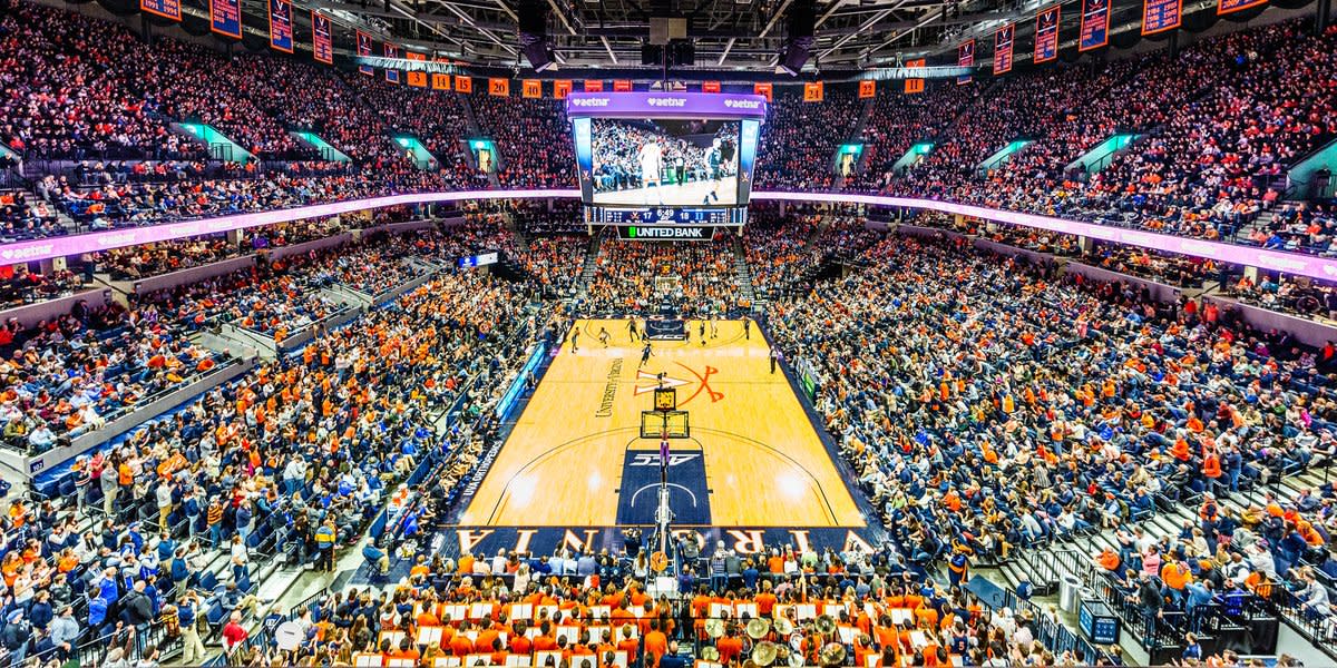 Things UVA Fans Are Thankful for on Thanksgiving - Sports Illustrated ...