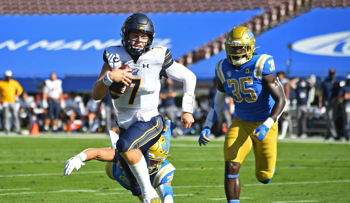 UCLA Bruins vs. Cal Golden Bears College Football Week 13: Scouting ...
