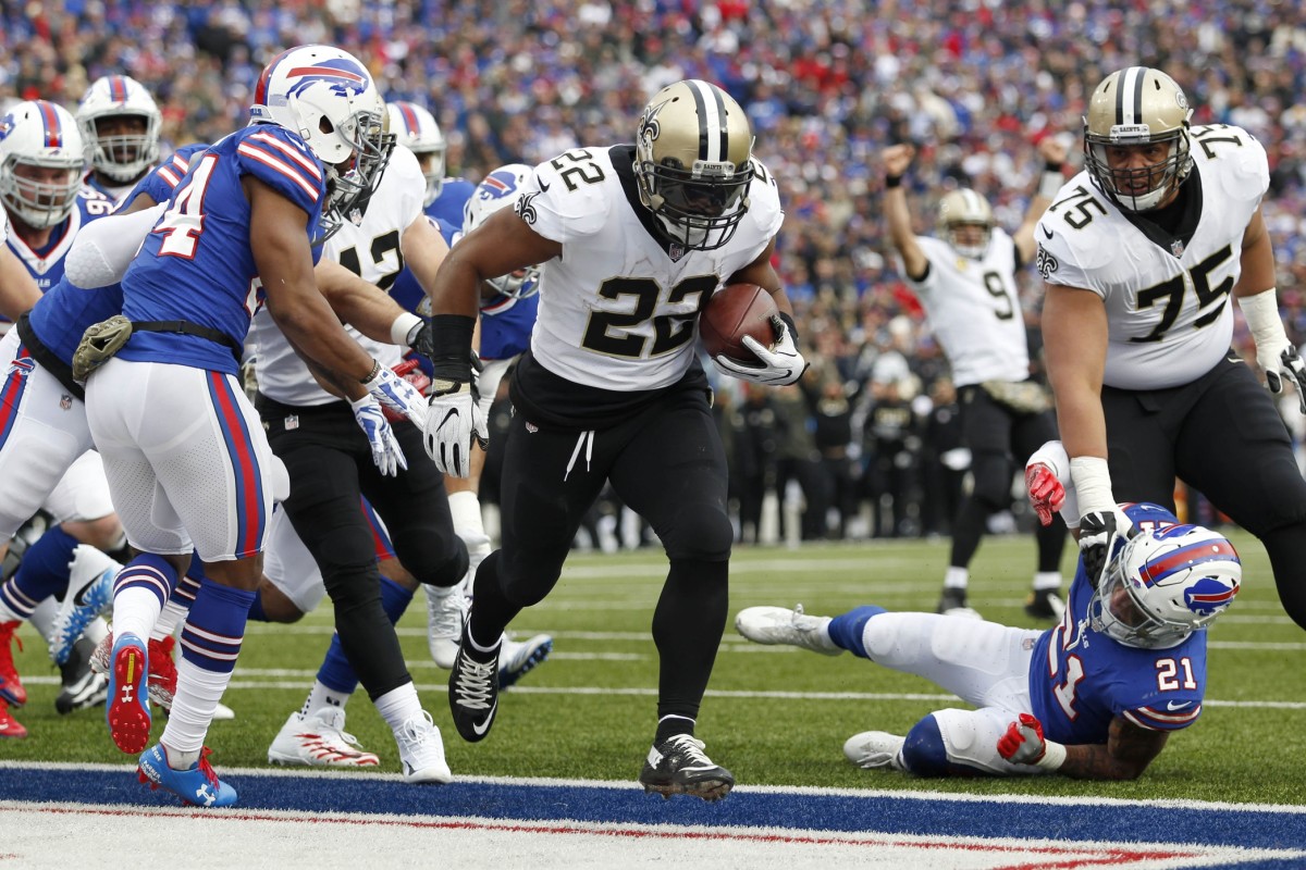 Saints Offense vs. Bills Defense - Sports Illustrated New Orleans ...