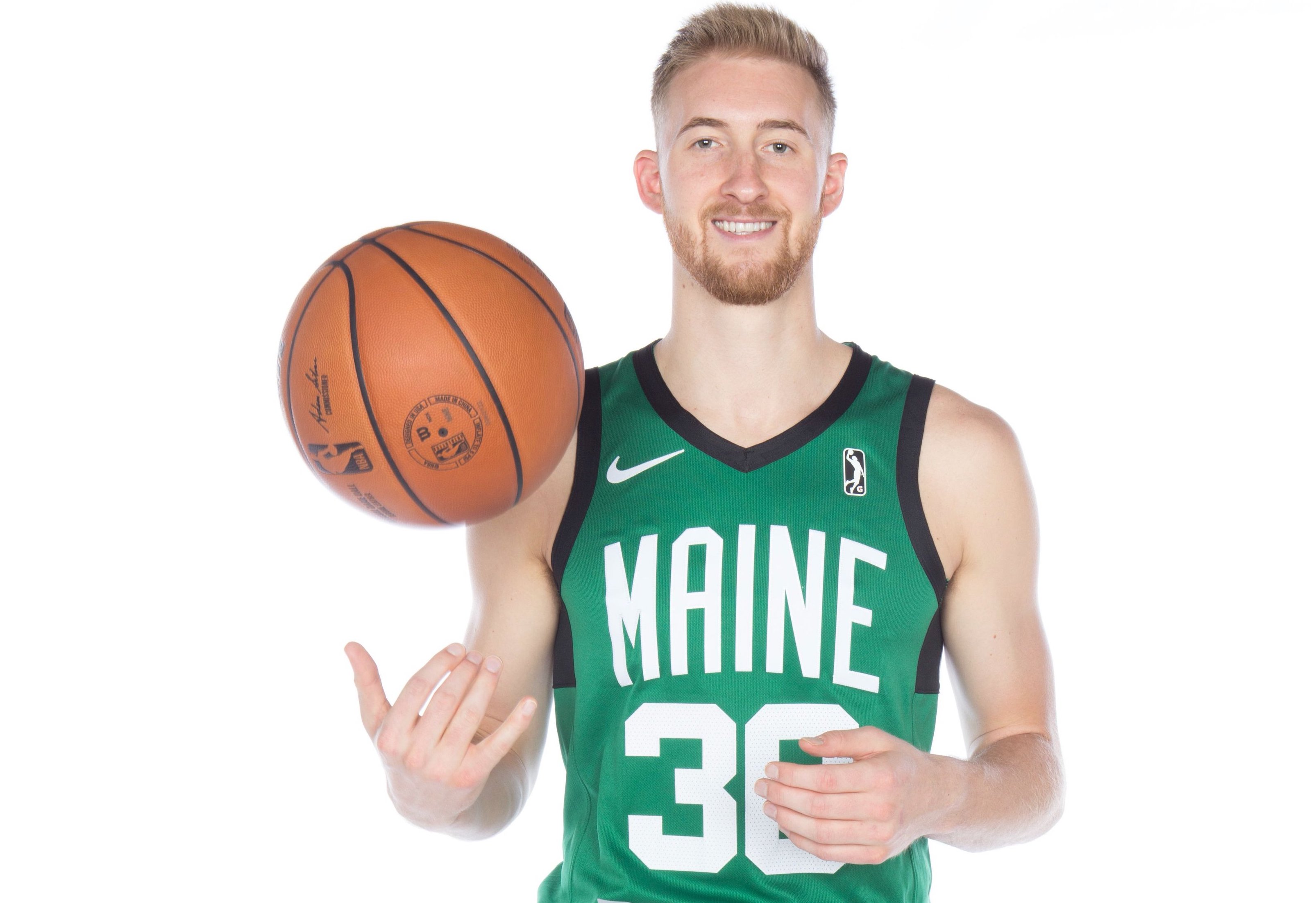 Sam Hauser Leads the NBA G League in Three-Pointers - Sports ...