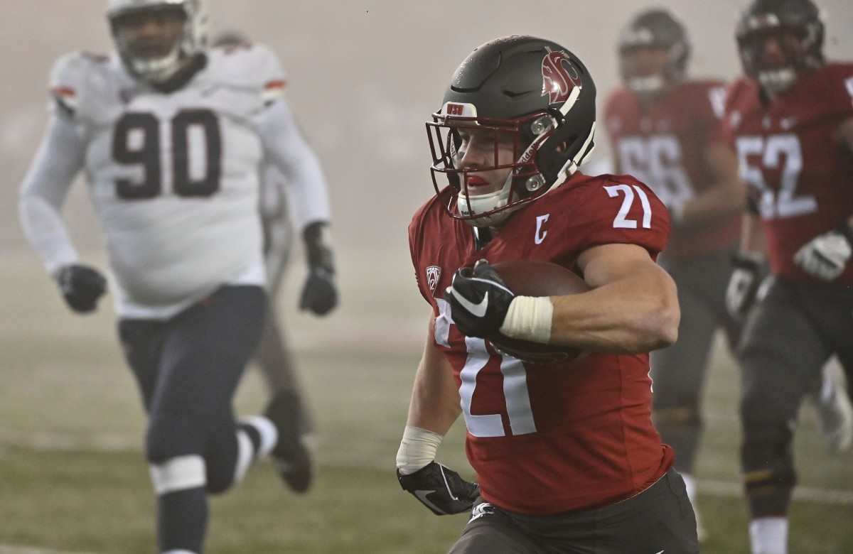 Stopping Mighty Max Will Be Huskies' Primary Objective - Sports ...