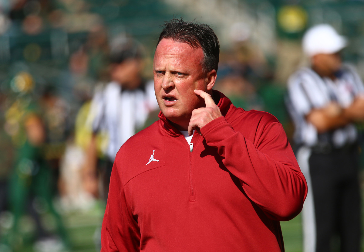 Brent Venables Has Much to Consider, but His Oklahoma Sooners Coaching ...